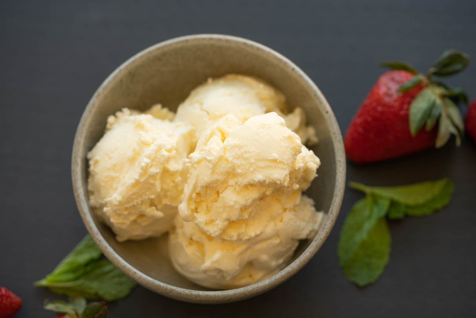 Making The Perfect Ice Cream - Adventures of Carlienne