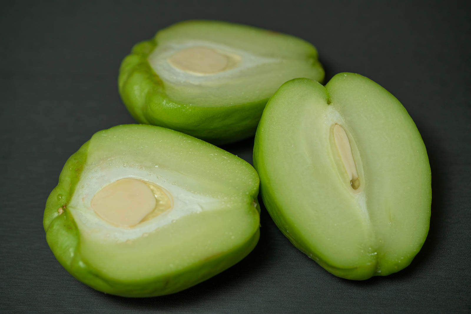Chayote Cakes - Adventures of Carlienne