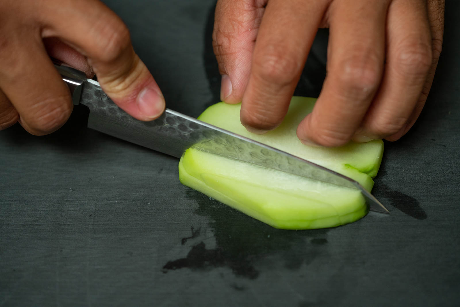 Chayote Compote - Adventures of Carlienne