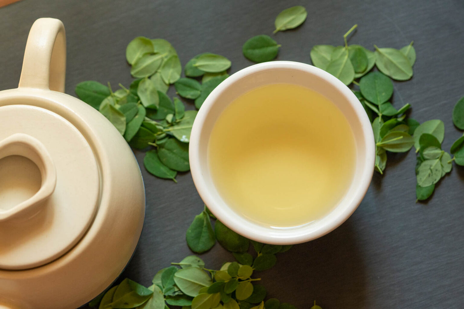 Moringa Tea - Adventures of Carlienne