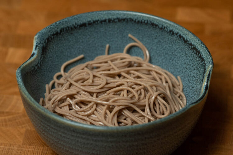 Tororo Soba - Adventures of Carlienne