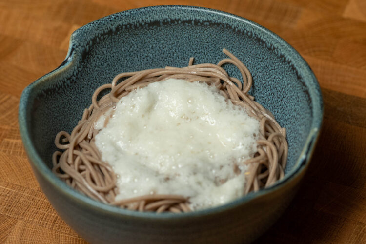 Tororo Soba - Adventures of Carlienne