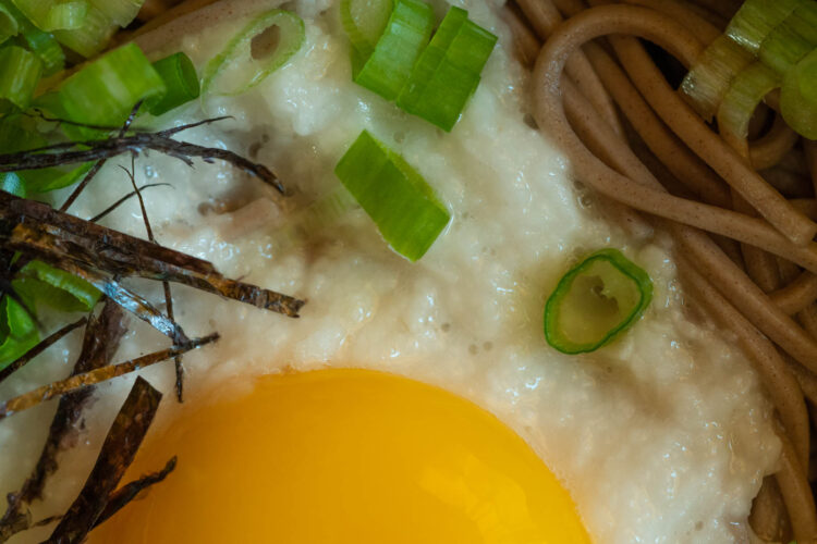 Tororo Soba - Adventures of Carlienne