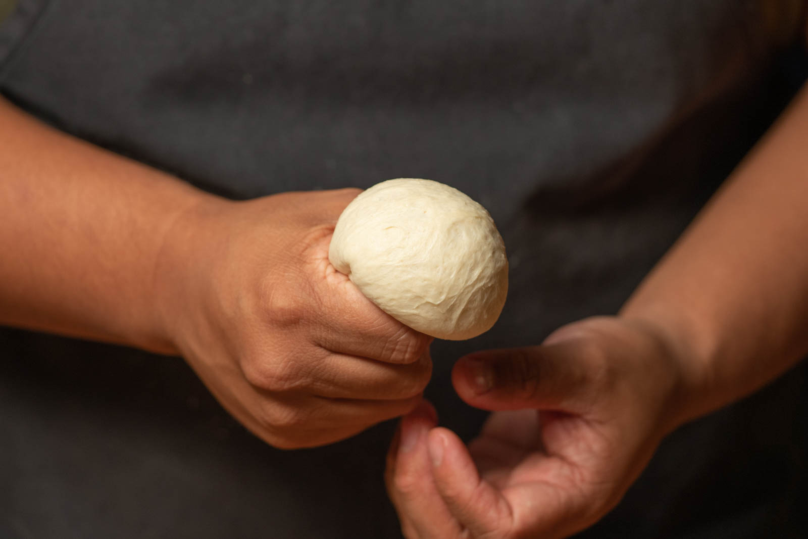 Fluffy Pita Bread - Adventures of Carlienne