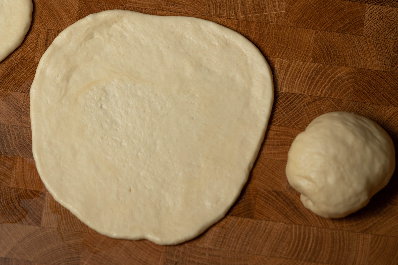 Fluffy Pita Bread - Adventures of Carlienne