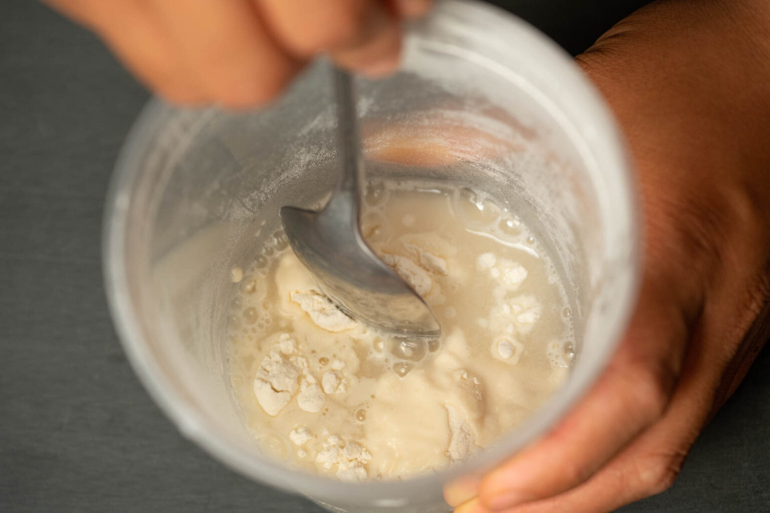 Malabar Spinach & Kimchi Korean Pancakes - Adventures of Carlienne