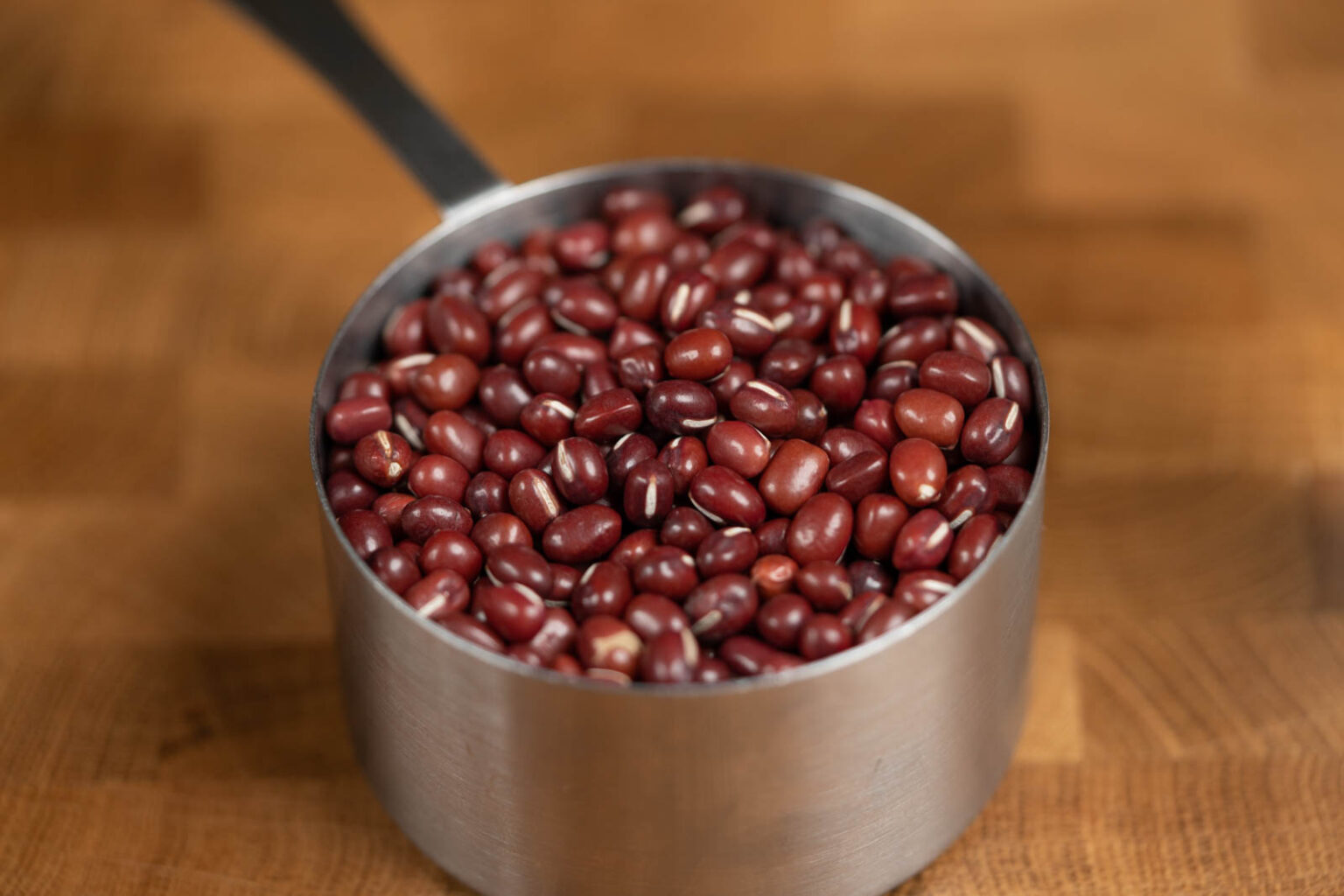 Fresh Red Bean Paste (Anko) - Adventures of Carlienne