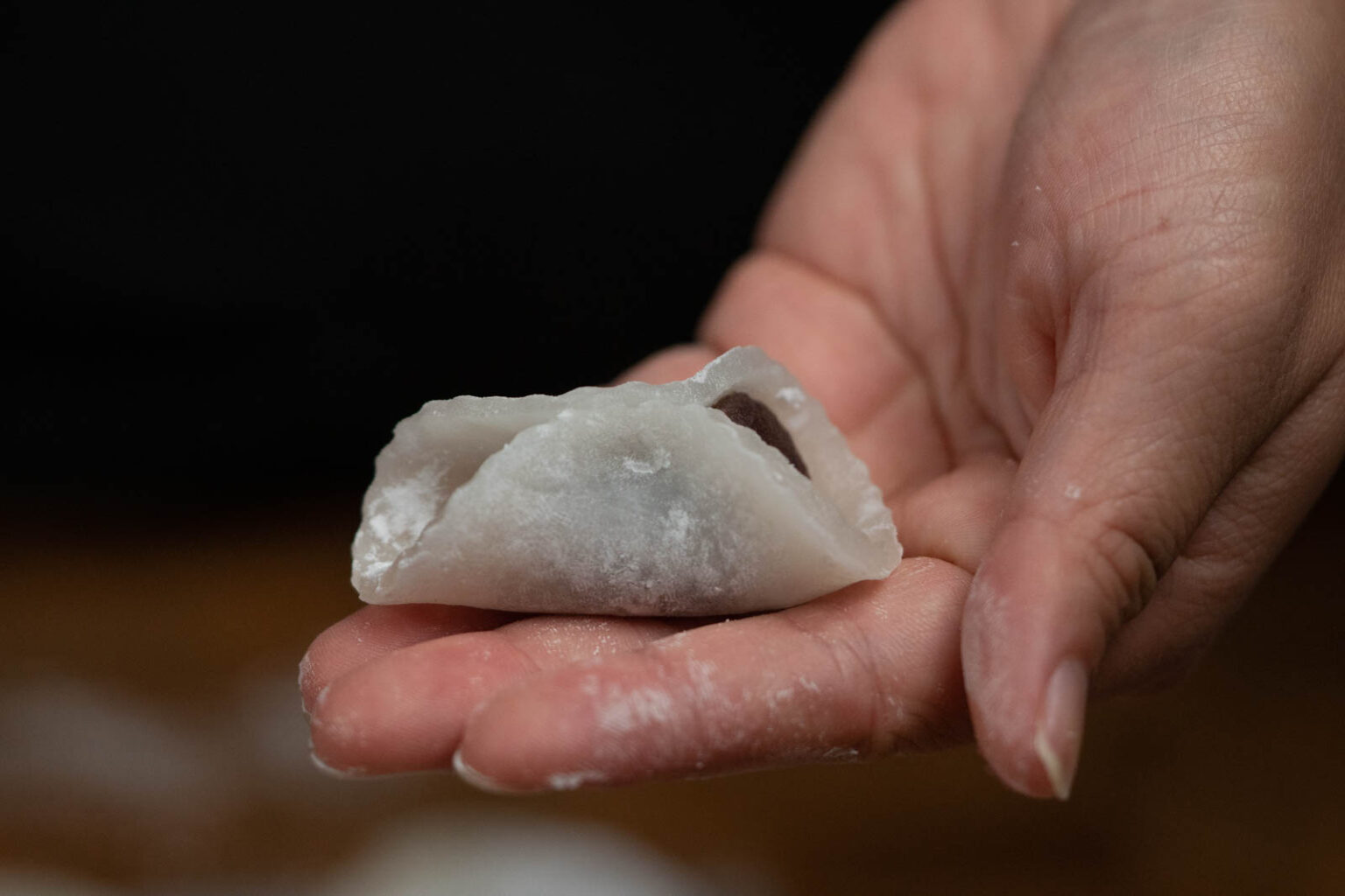 Mochi Making Journey (Part 1) - Adventures of Carlienne