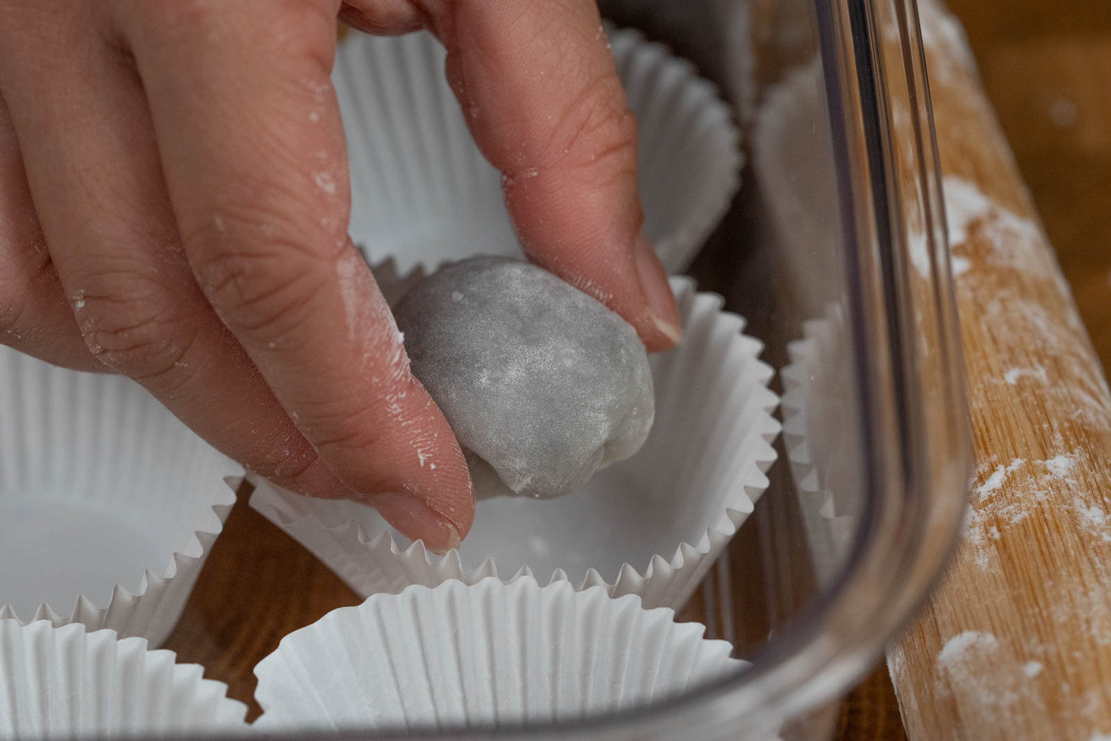 Mochi Making Journey (Part 1) - Adventures of Carlienne