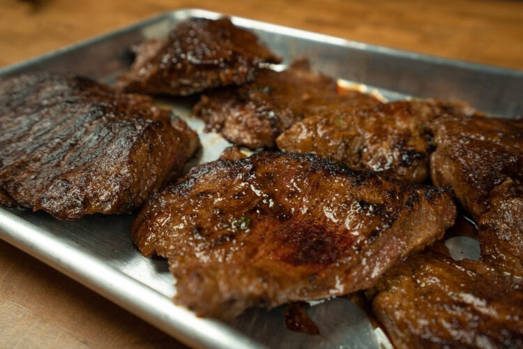 Most Underrated Steak - Flap Meat - Adventures of Carlienne