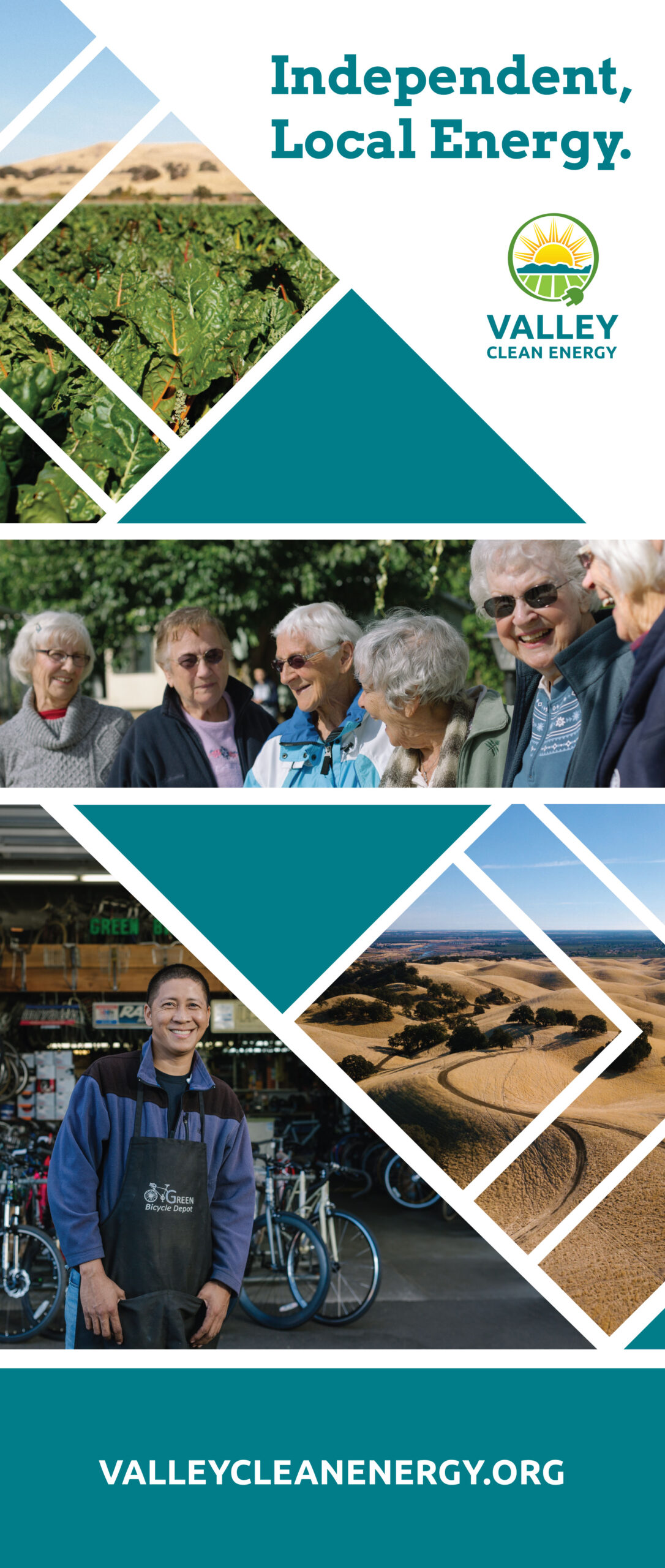 Valley Clean Energy - Adventures of Carlienne