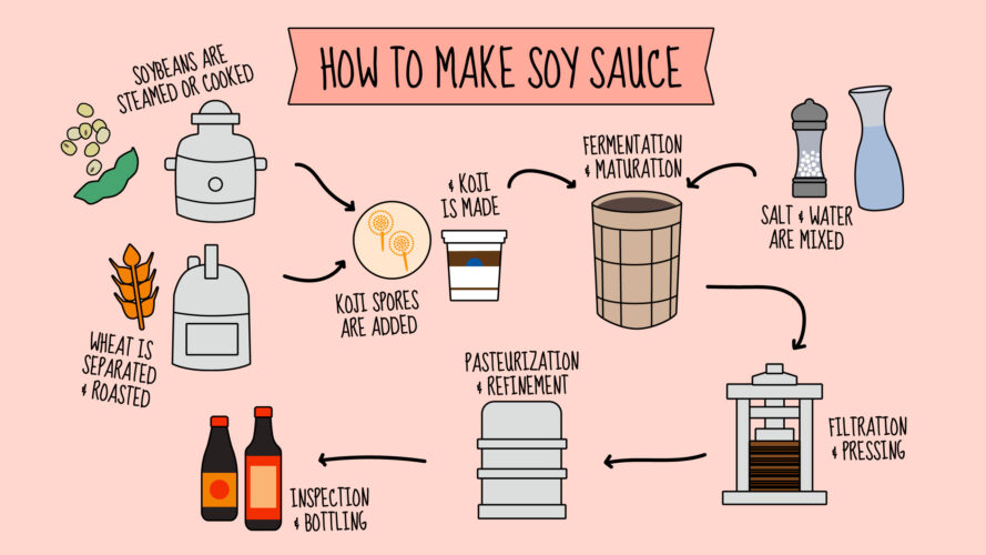 Soy Sauce: Episode Seven | What the F is this?! - Adventures of Carlienne